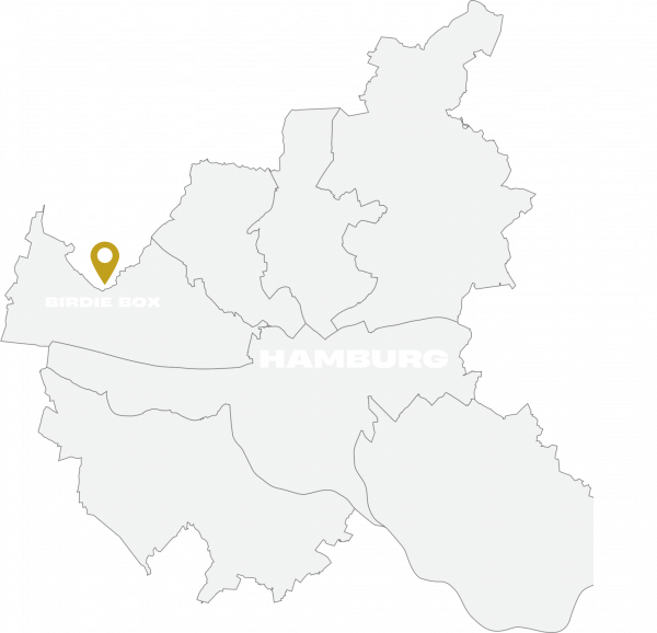 Birdie Box Hamburg – Premium Indoor Golf Center